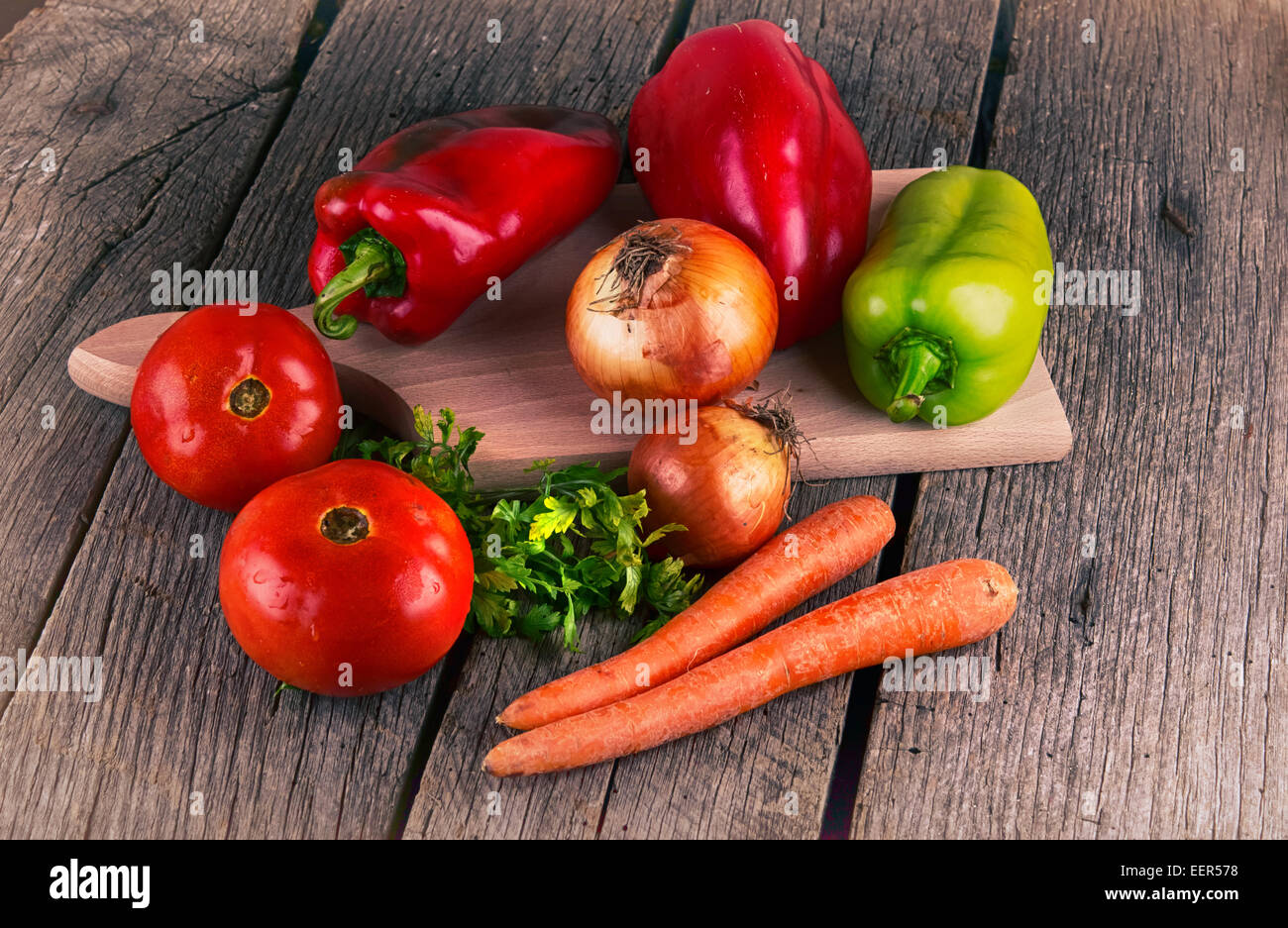 organic food background Vegetables Stock Photo - Alamy