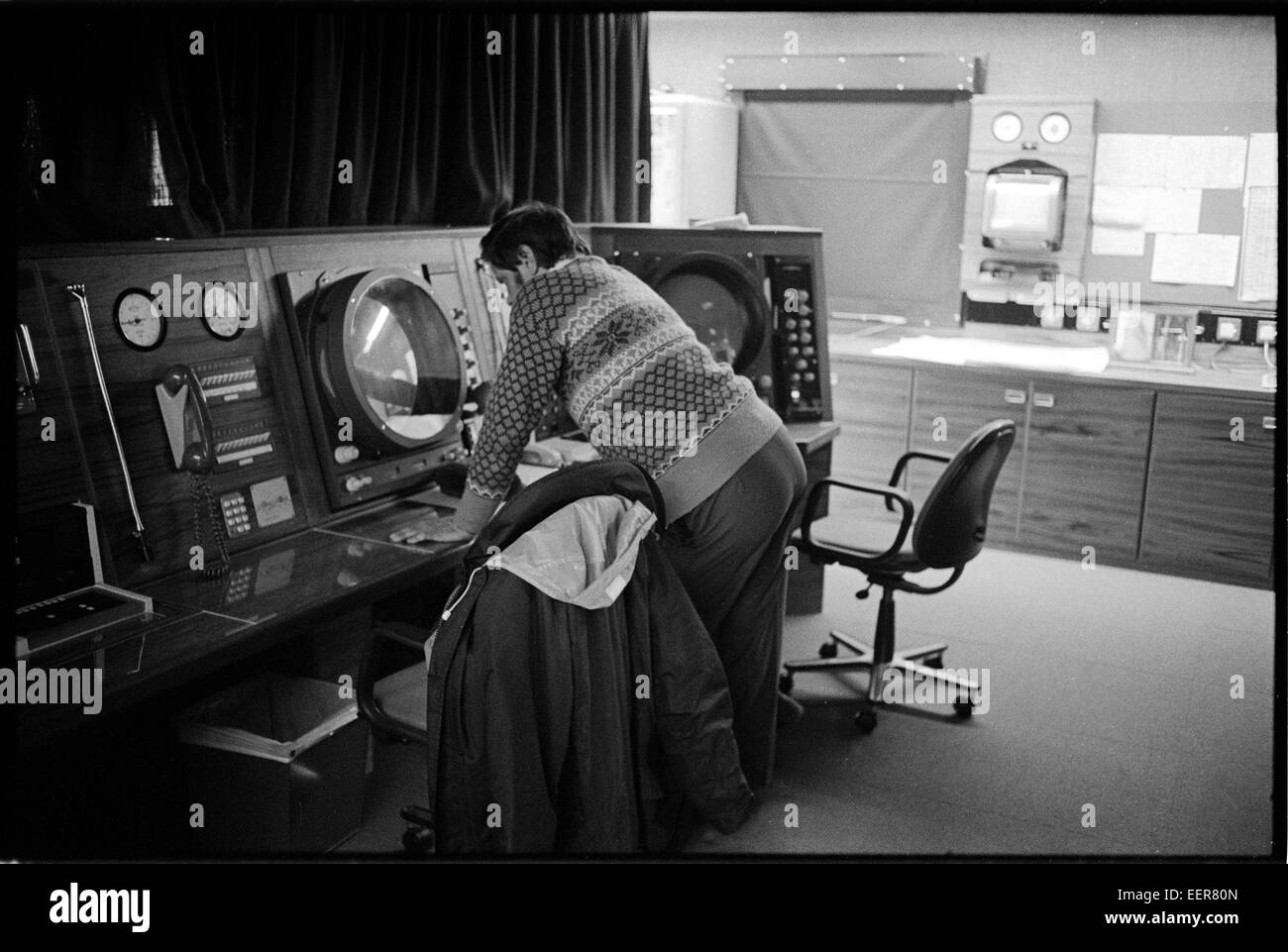 Control people Black and White Stock Photos & Images - Alamy