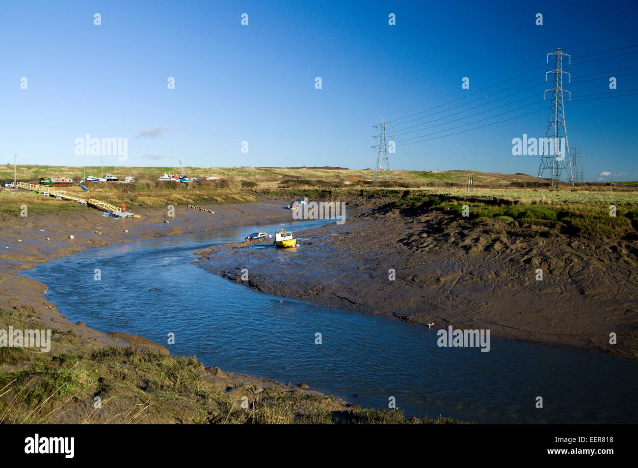 River rhymney hi-res stock photography and images - Alamy