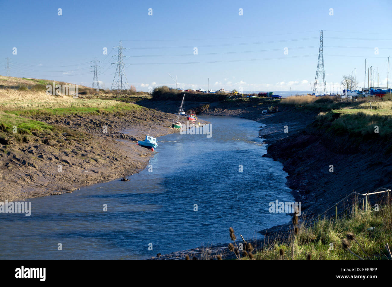 Cardiff to rhymney hi-res stock photography and images - Alamy