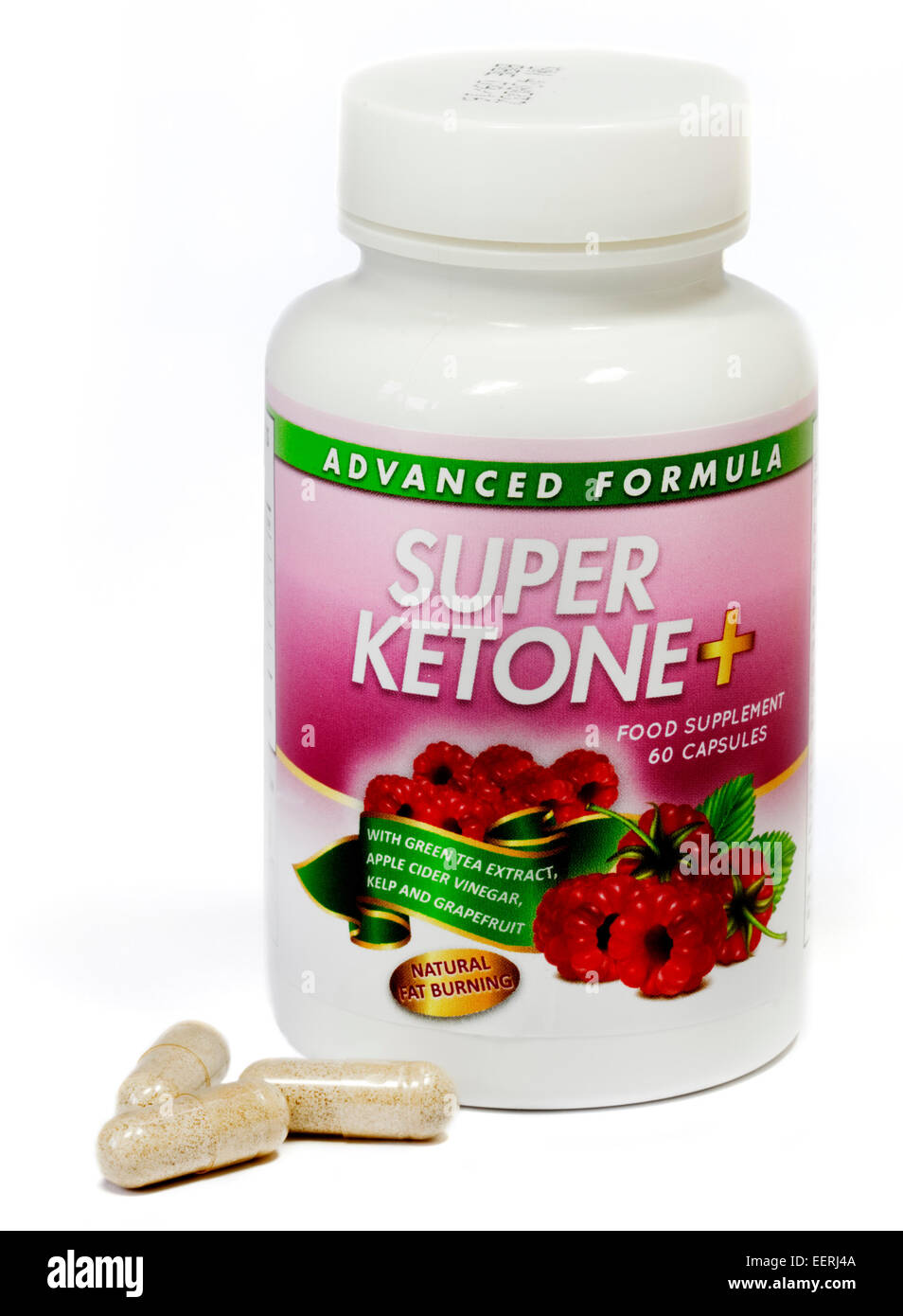 Ketone capsule hi-res stock photography and images - Alamy