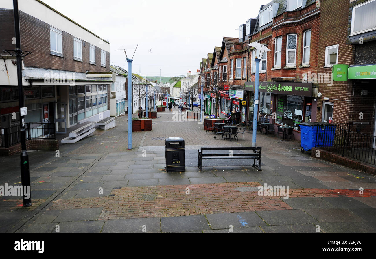 Newhaven town centre hi-res stock photography and images - Alamy