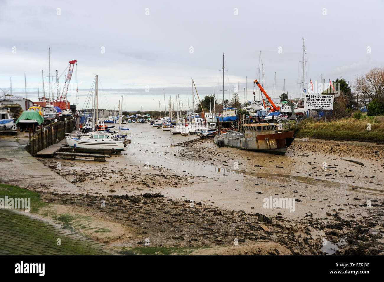Harbour tides hi-res stock photography and images - Alamy