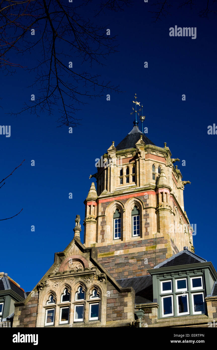Royal infirmary architecture hi-res stock photography and images - Alamy