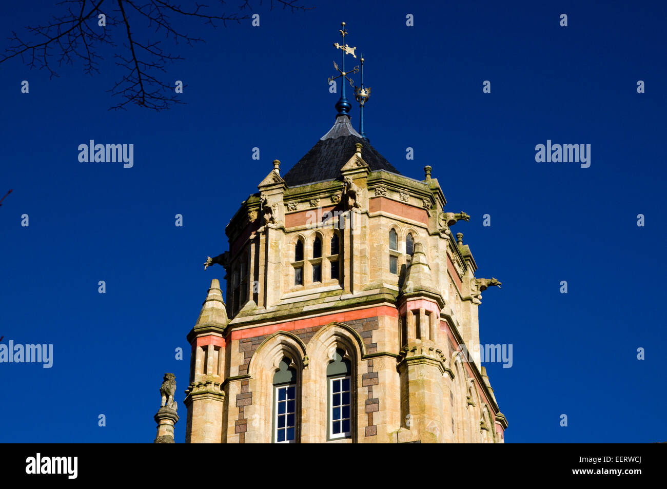 Royal infirmary architecture hi-res stock photography and images - Alamy
