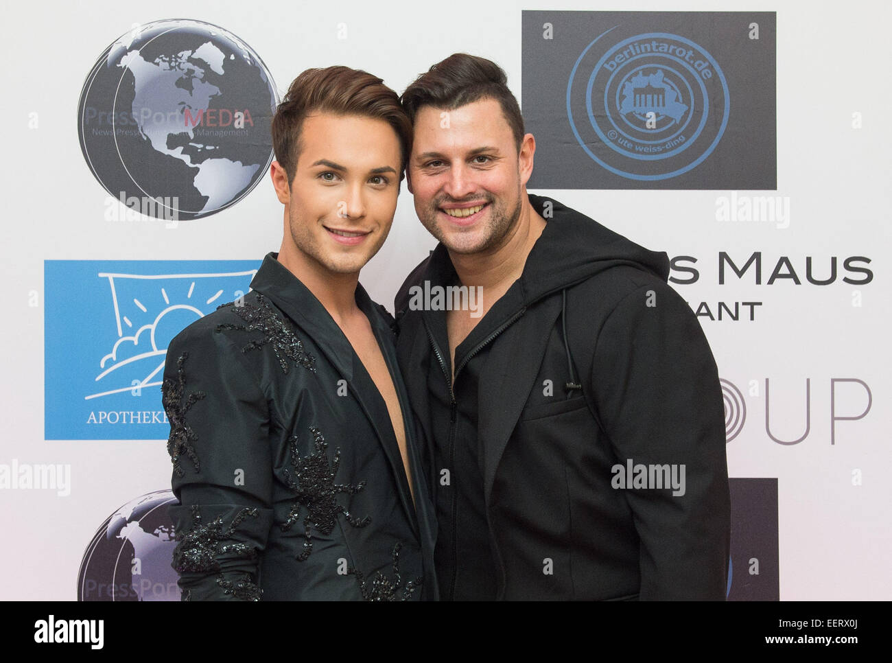 Maxim model hi-res stock photography and images - Alamy