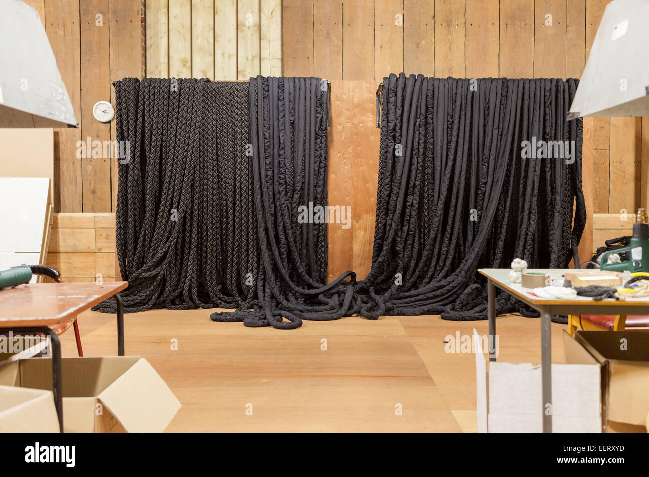 Master ropemakers hi-res stock photography and images - Alamy