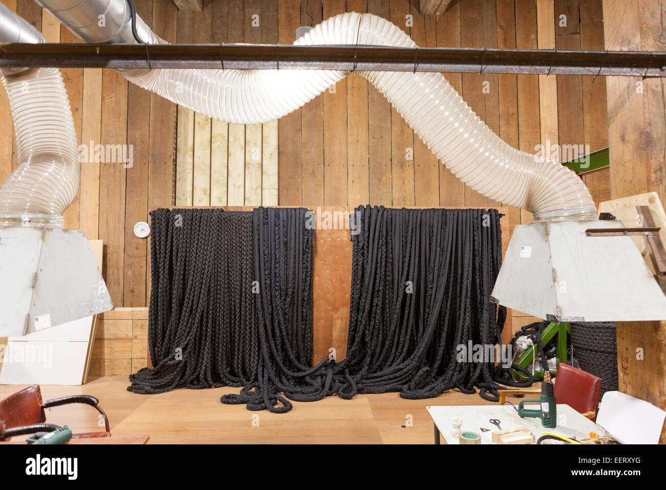 Master ropemakers hi-res stock photography and images - Alamy