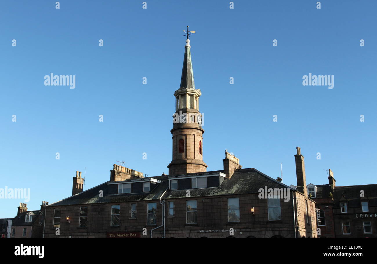 Stonehaven street scene hi-res stock photography and images - Alamy