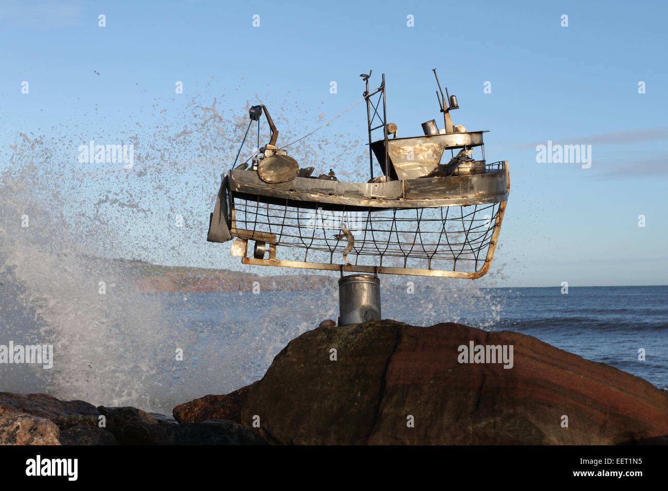 Stonehaven scotland hi-res stock photography and images - Alamy