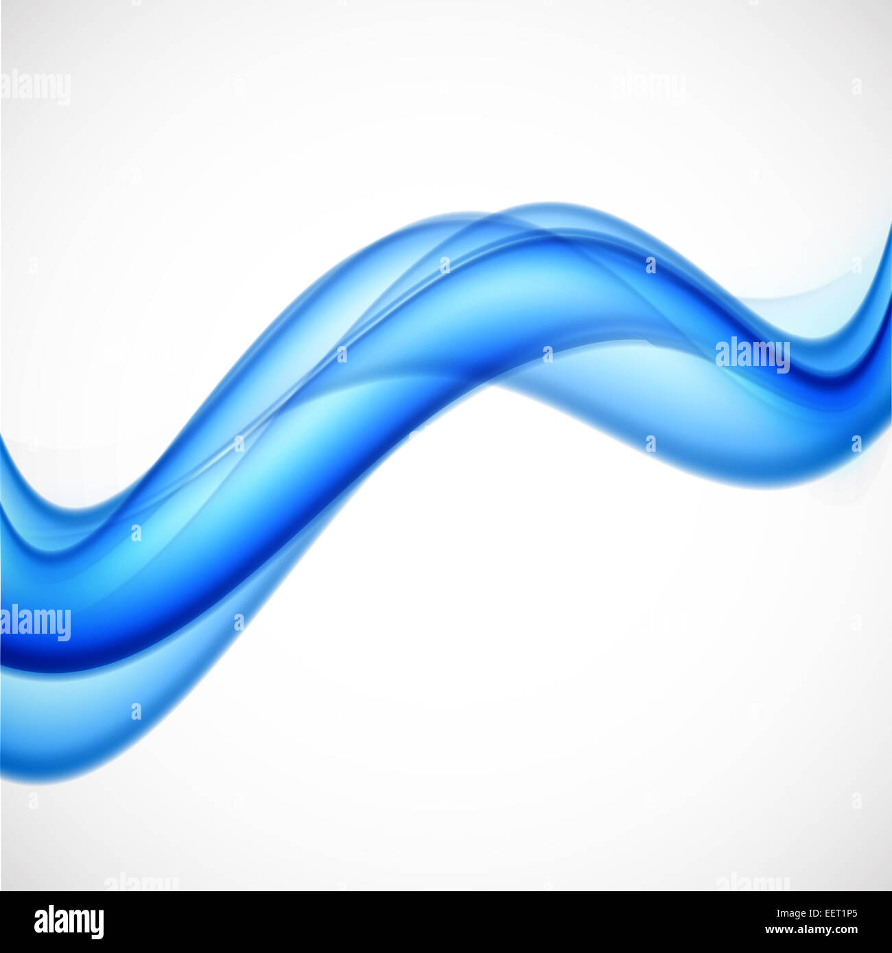 Blue wave background hi-res stock photography and images - Alamy