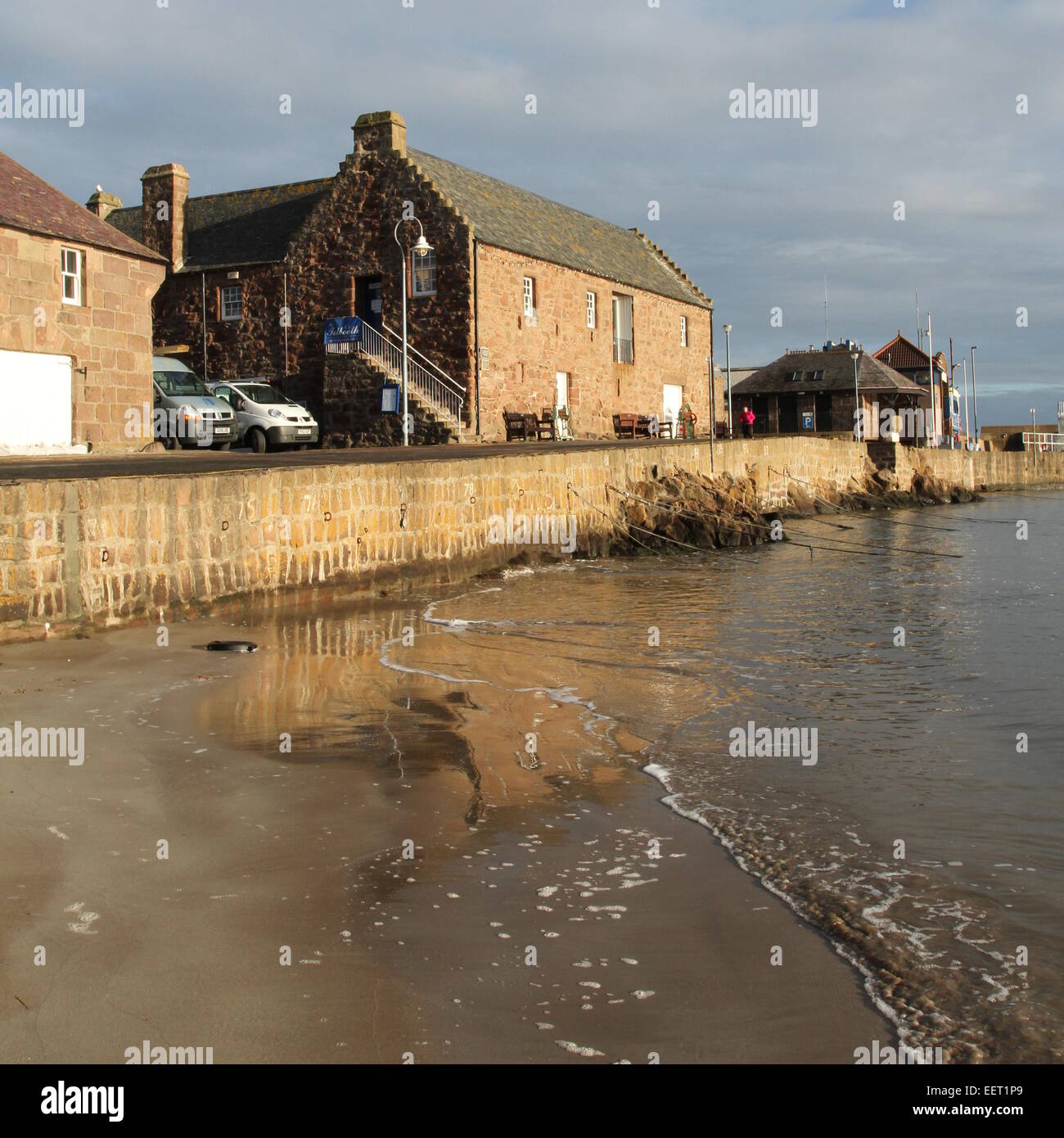 Stonehaven museum hi-res stock photography and images - Alamy
