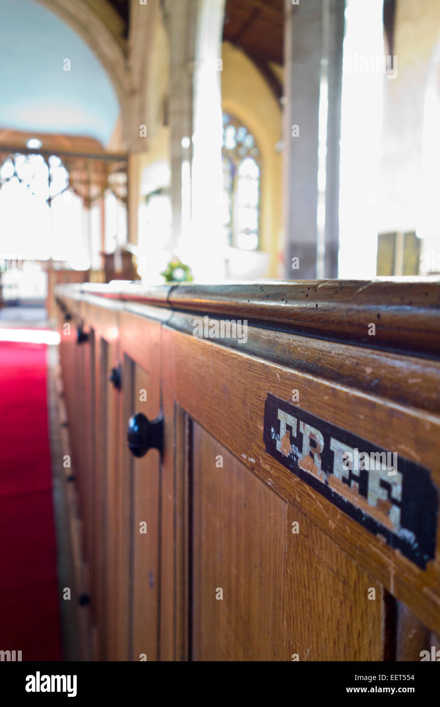 Litcham church hi-res stock photography and images - Alamy