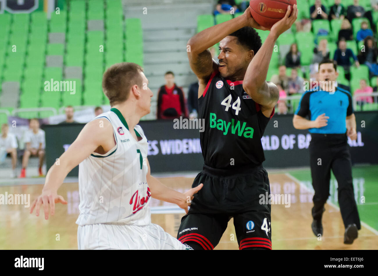 Bryce taylor 44 fc muenchen hi-res stock photography and images - Alamy