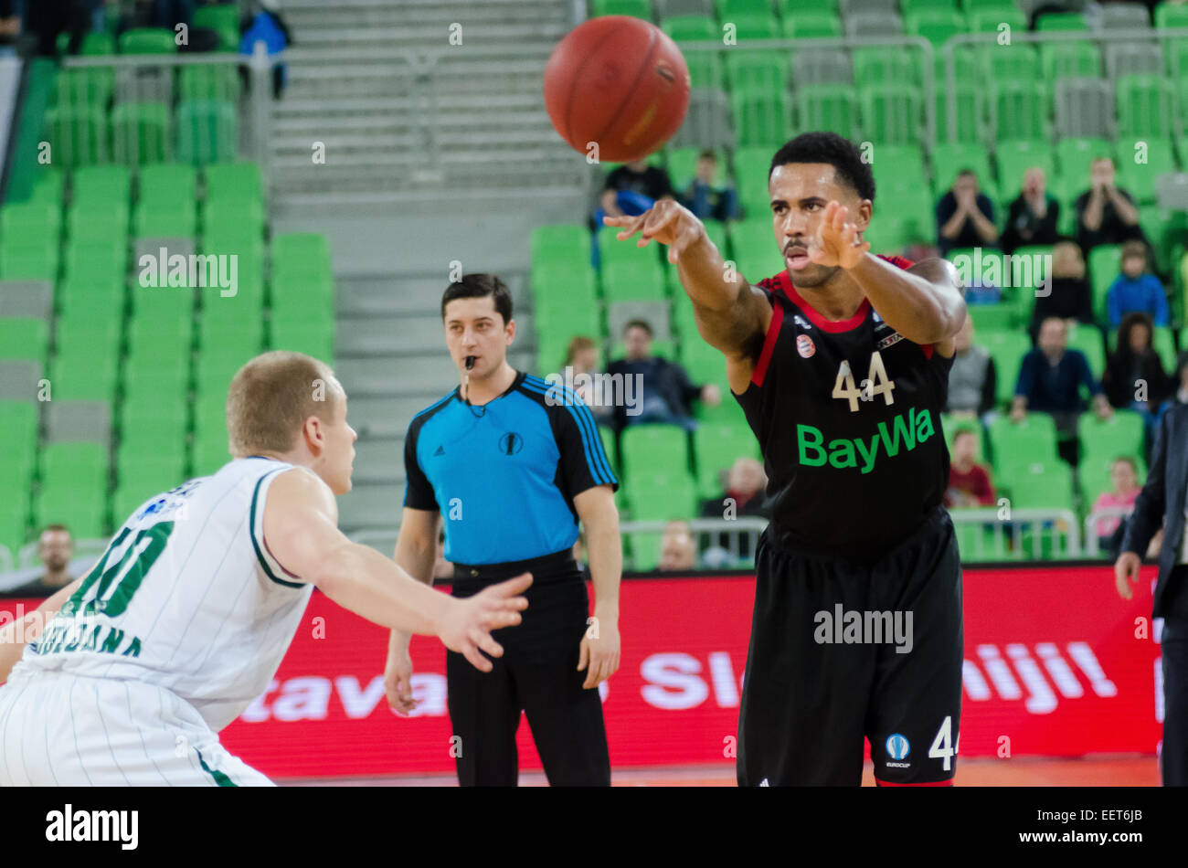 Bryce taylor 44 fc muenchen hi-res stock photography and images - Alamy