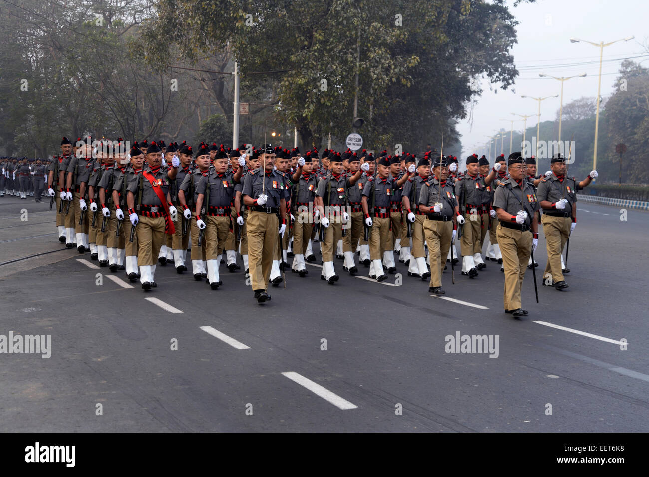 Indian army air force navy hi-res stock photography and images - Alamy