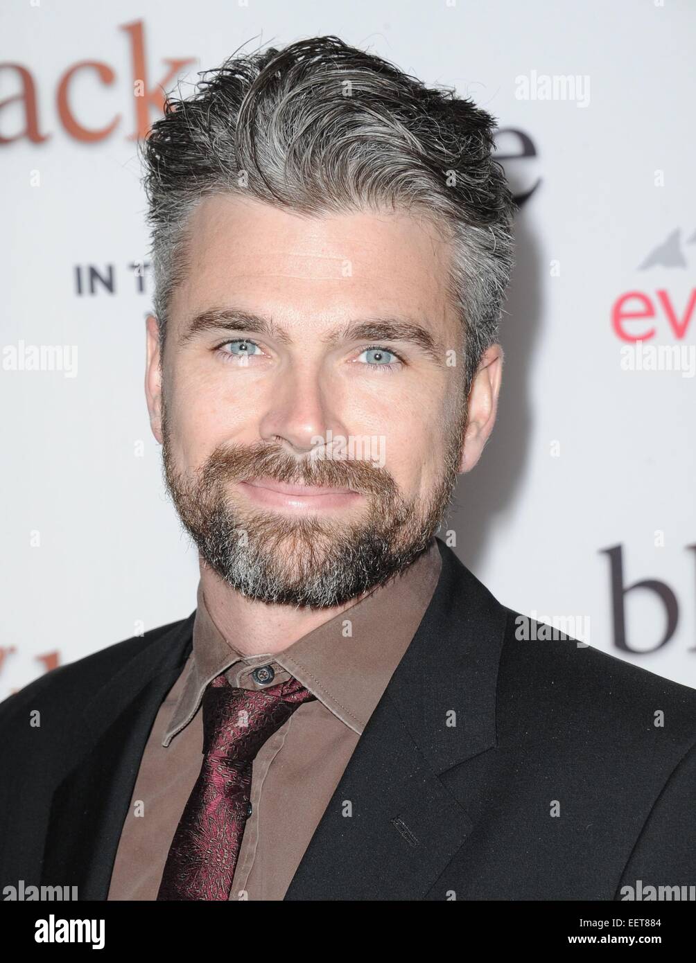 Los Angeles, CA, USA. 20th Jan, 2015. Dylan Fergus at arrivals for ...