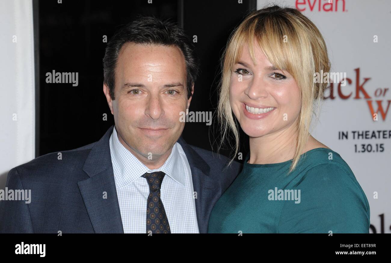 Los Angeles, CA, USA. 20th Jan, 2015. Todd Lewis at arrivals for BLACK ...