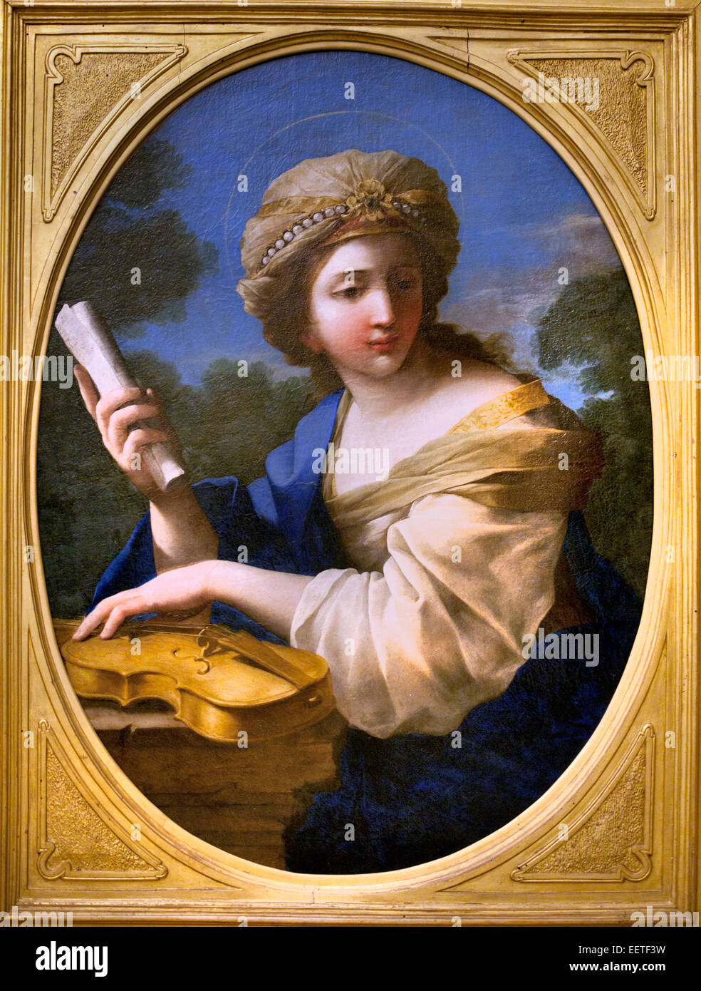 Cecilia hi-res stock photography and images - Alamy