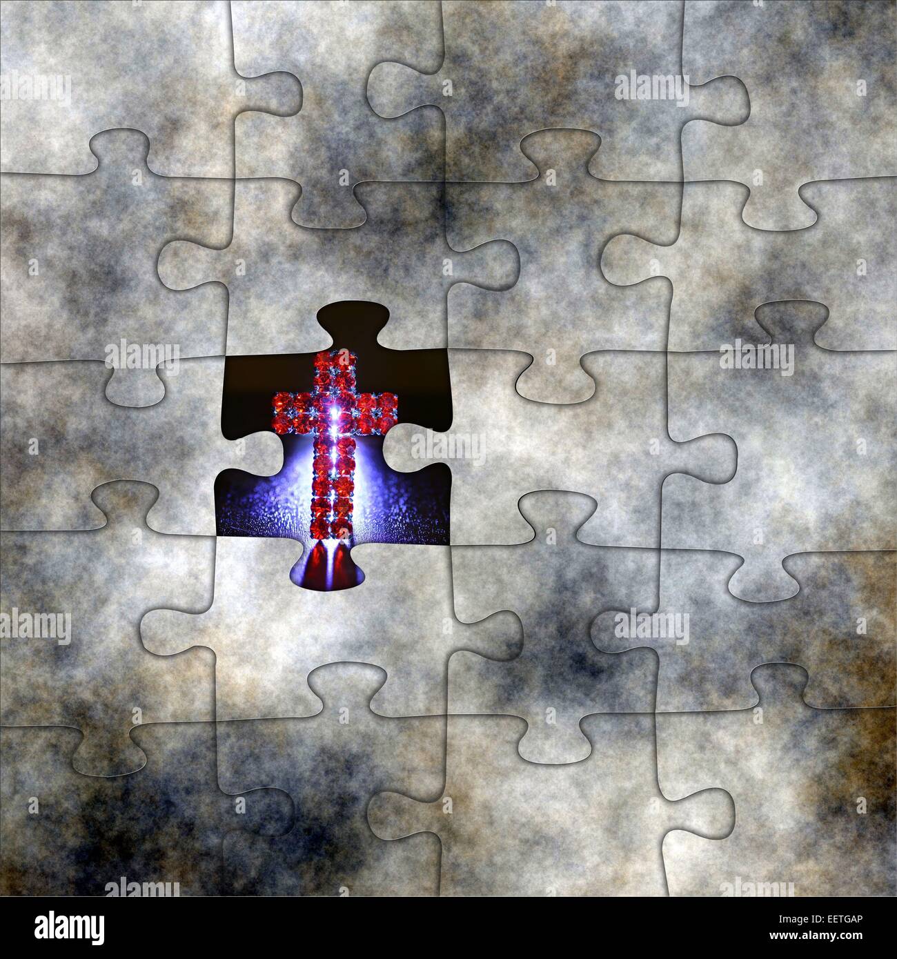 Christian creationism hi-res stock photography and images - Alamy