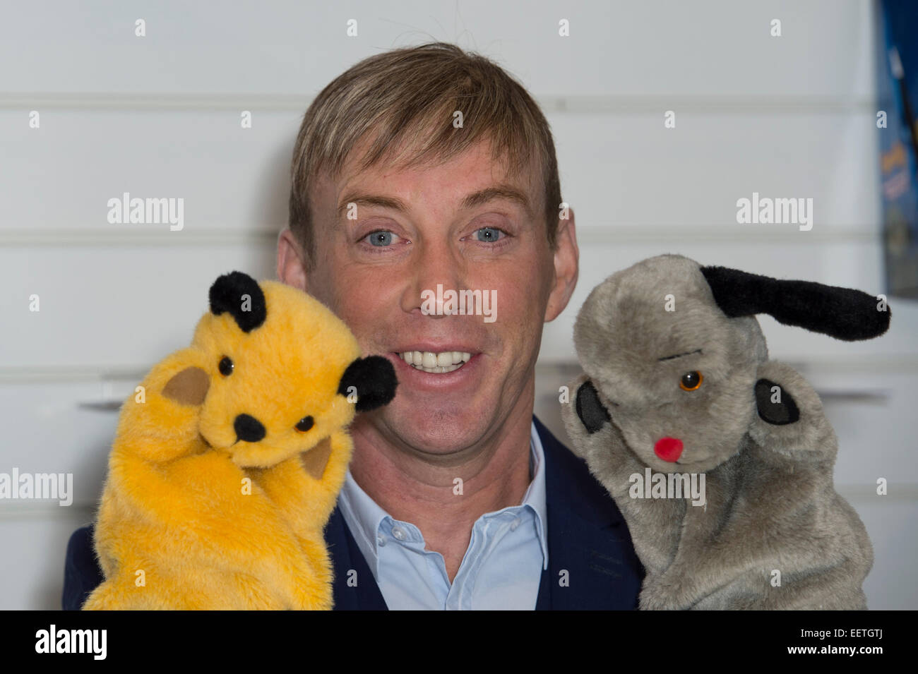 The sooty show hi-res stock photography and images - Alamy