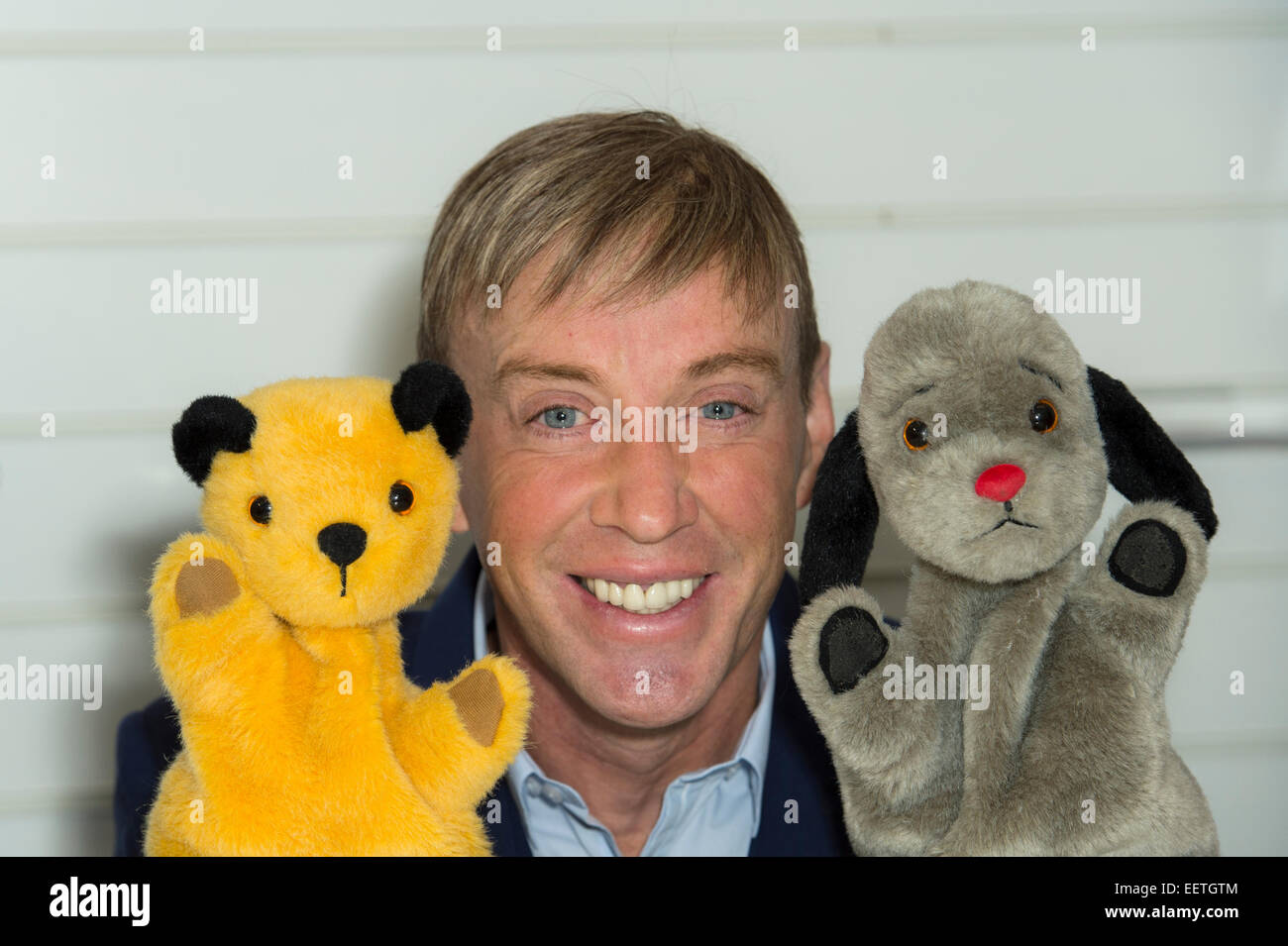 The sooty show hi-res stock photography and images - Alamy