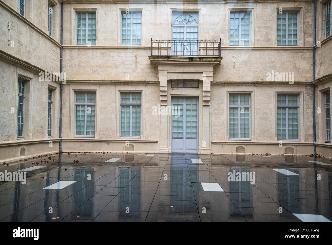 Fabre Museum, Montpellier, France Stock Photo - Alamy