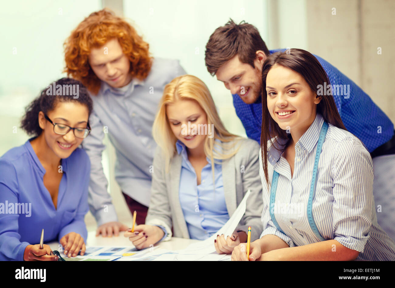 Team designs hi-res stock photography and images - Alamy