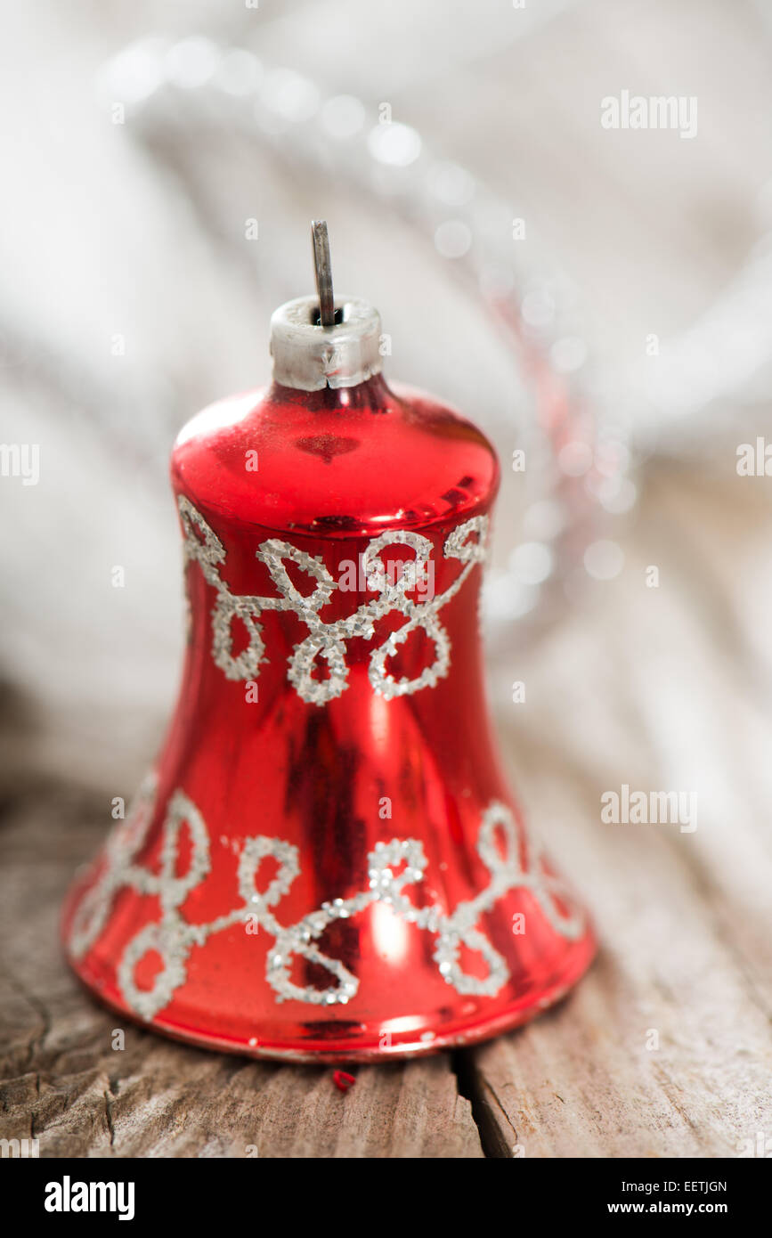 Christmas spices on wooden background Stock Photo - Alamy