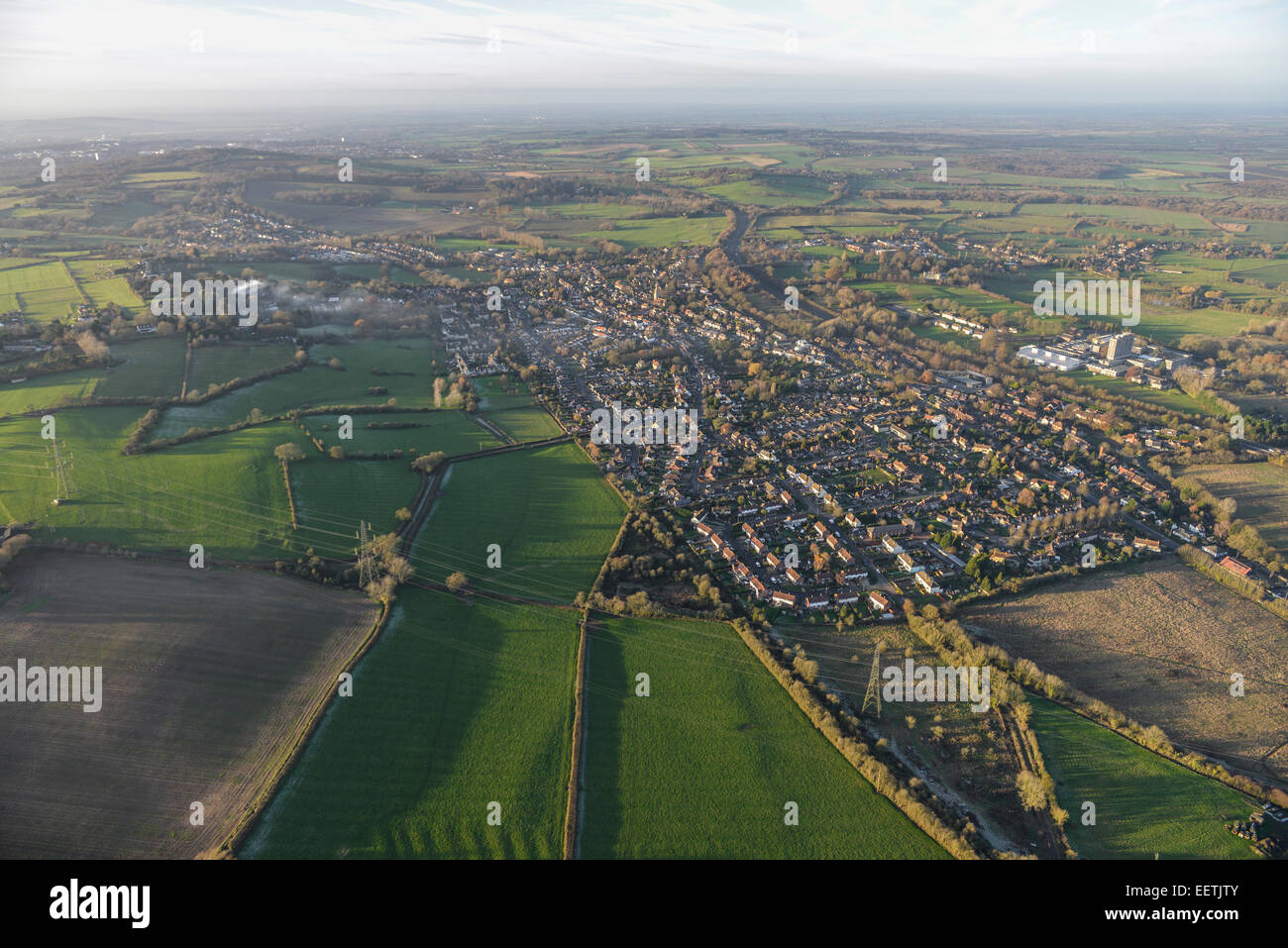 Wheatley oxfordshire hi-res stock photography and images - Alamy
