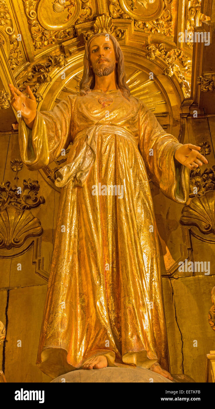 Statue of christ the savior hi-res stock photography and images - Alamy