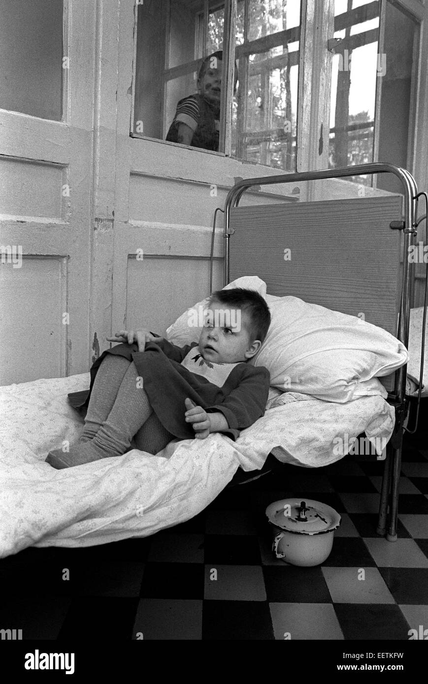 Children Insane Asylums