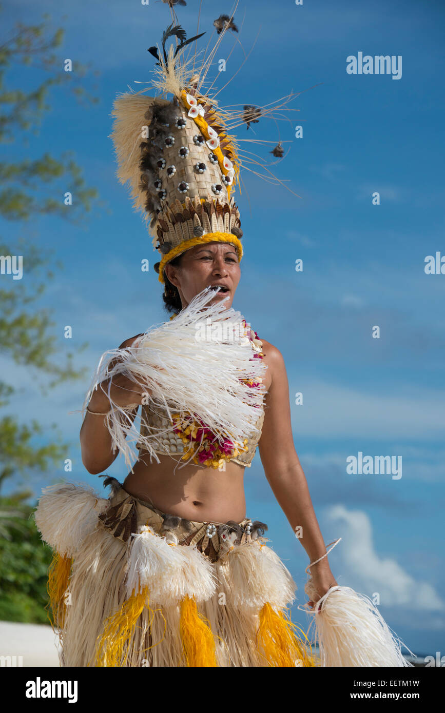 Polynesian Native High Resolution Stock Photography and Images - Alamy