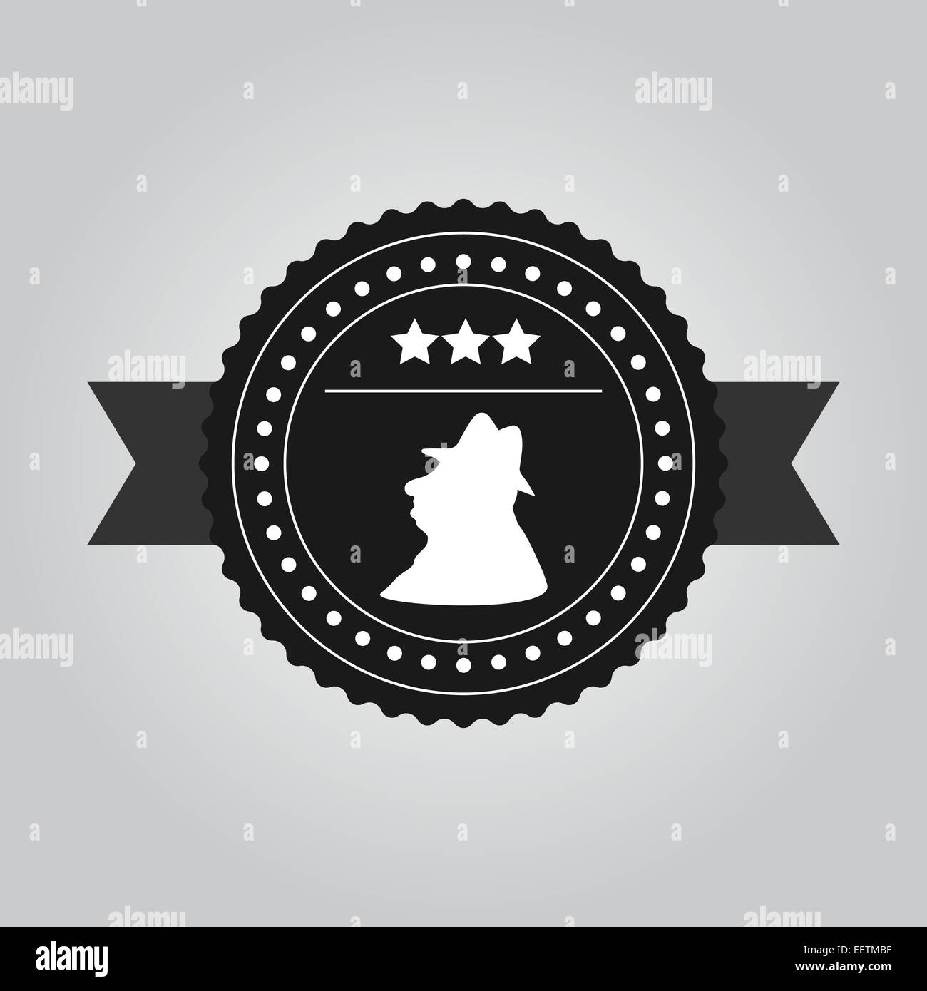 Human logo design hi-res stock photography and images - Alamy