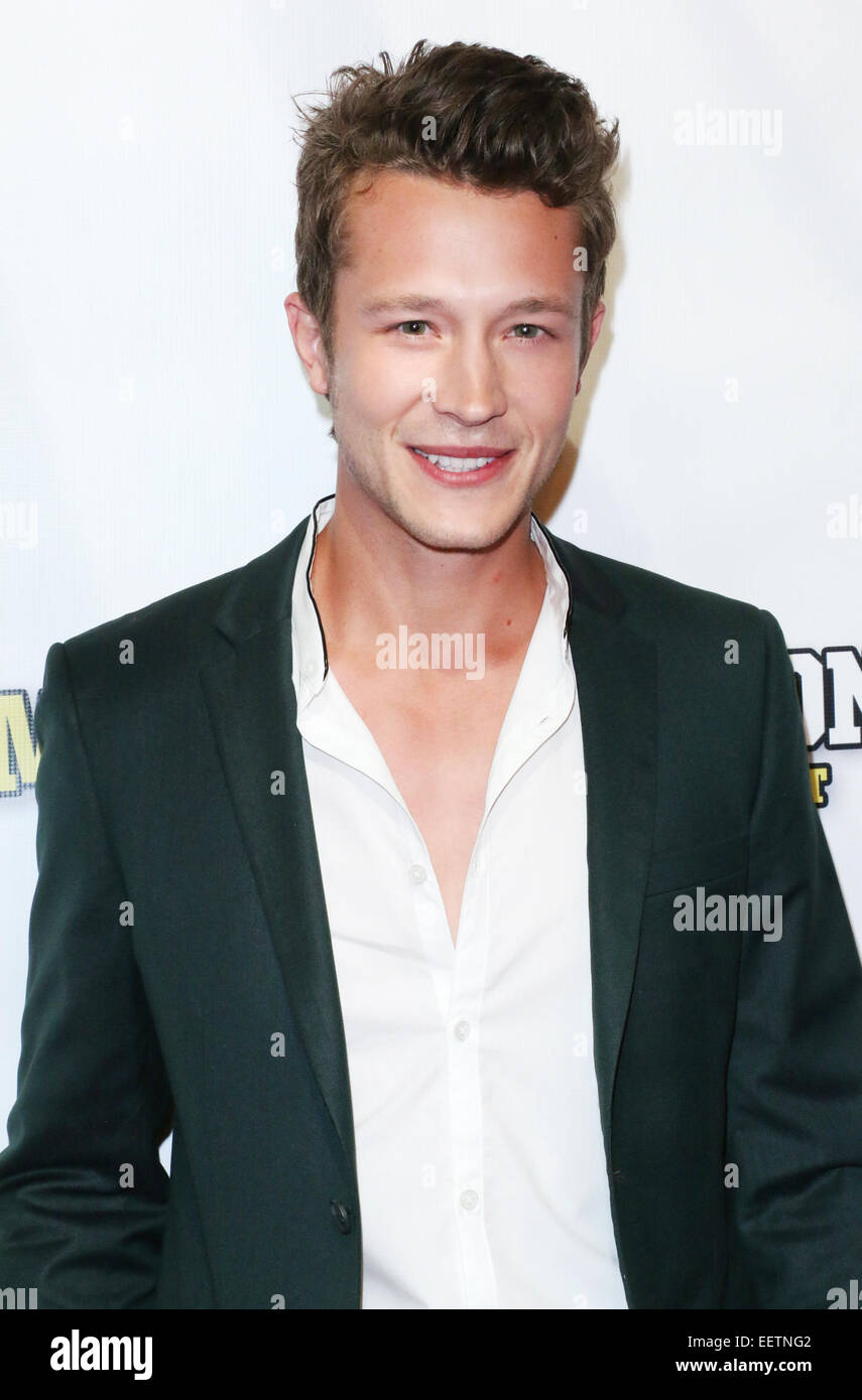 Nick Roux High Resolution Stock Photography and Images - Alamy