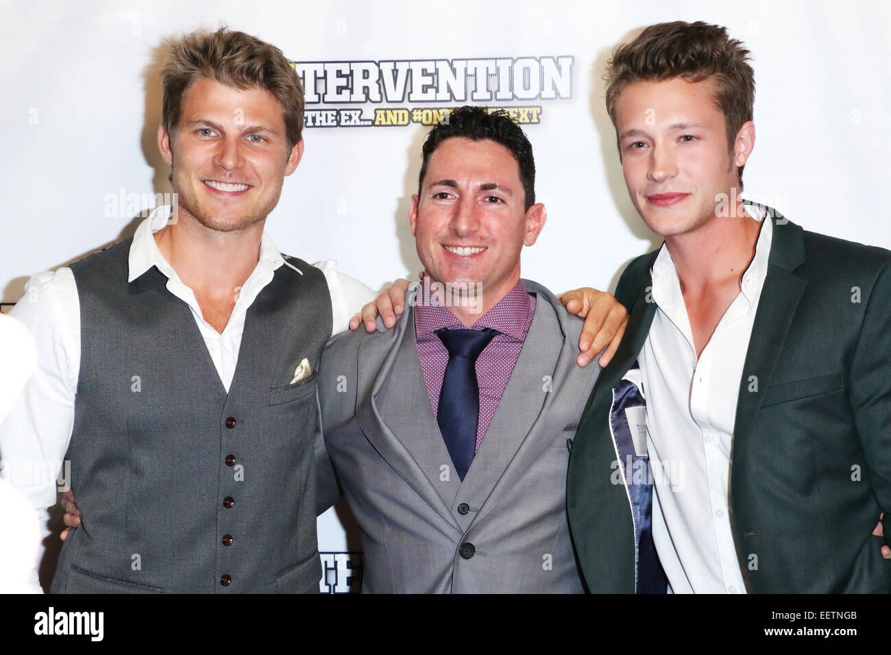 'Mantervention' premiere at TCL Chinese Theatre - Arrivals Featuring ...