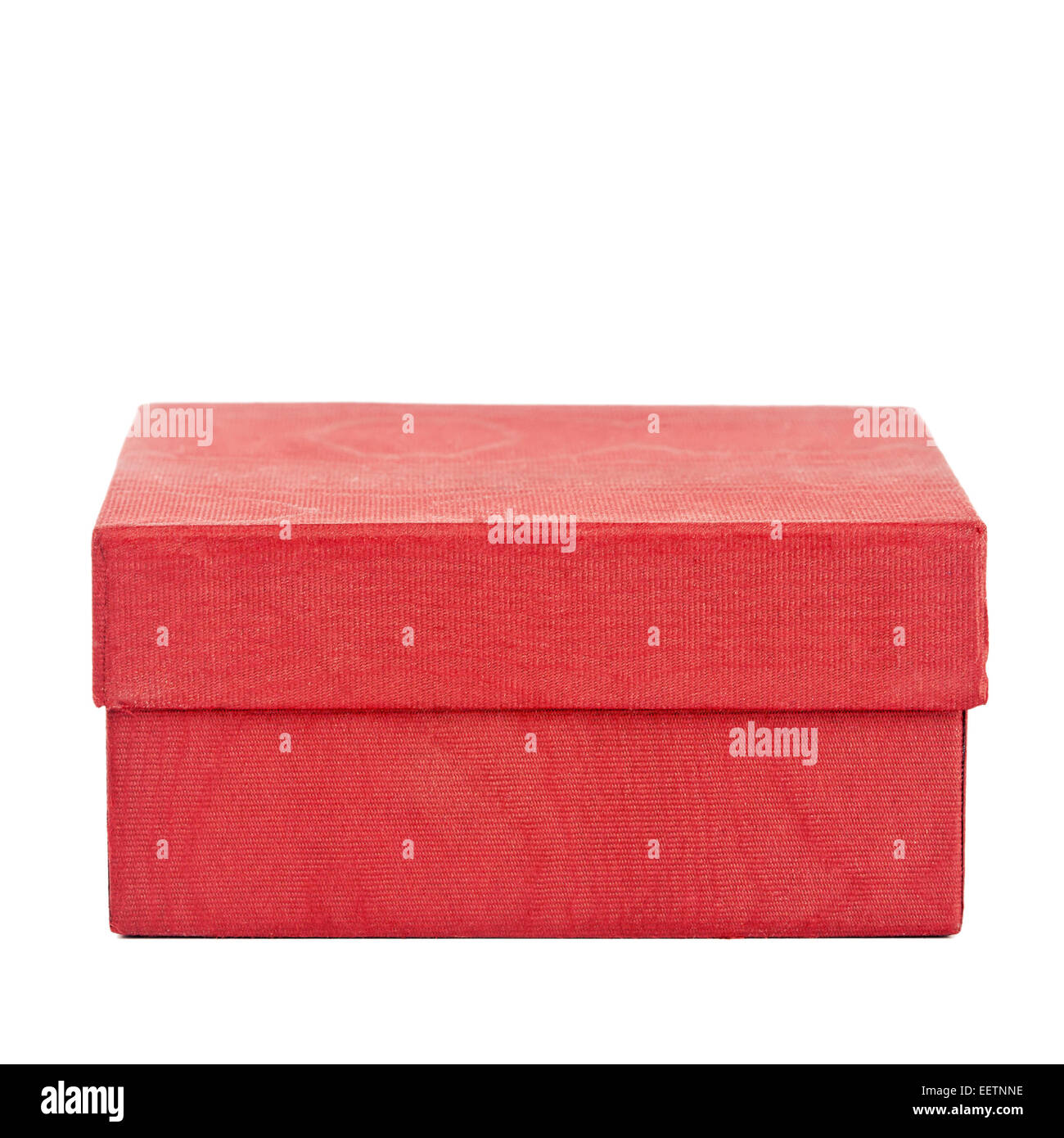 Red cardboard post box hi-res stock photography and images - Alamy