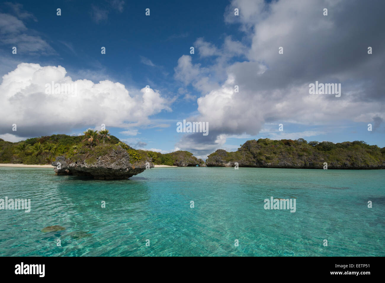 Lau Lagoon High Resolution Stock Photography and Images - Alamy