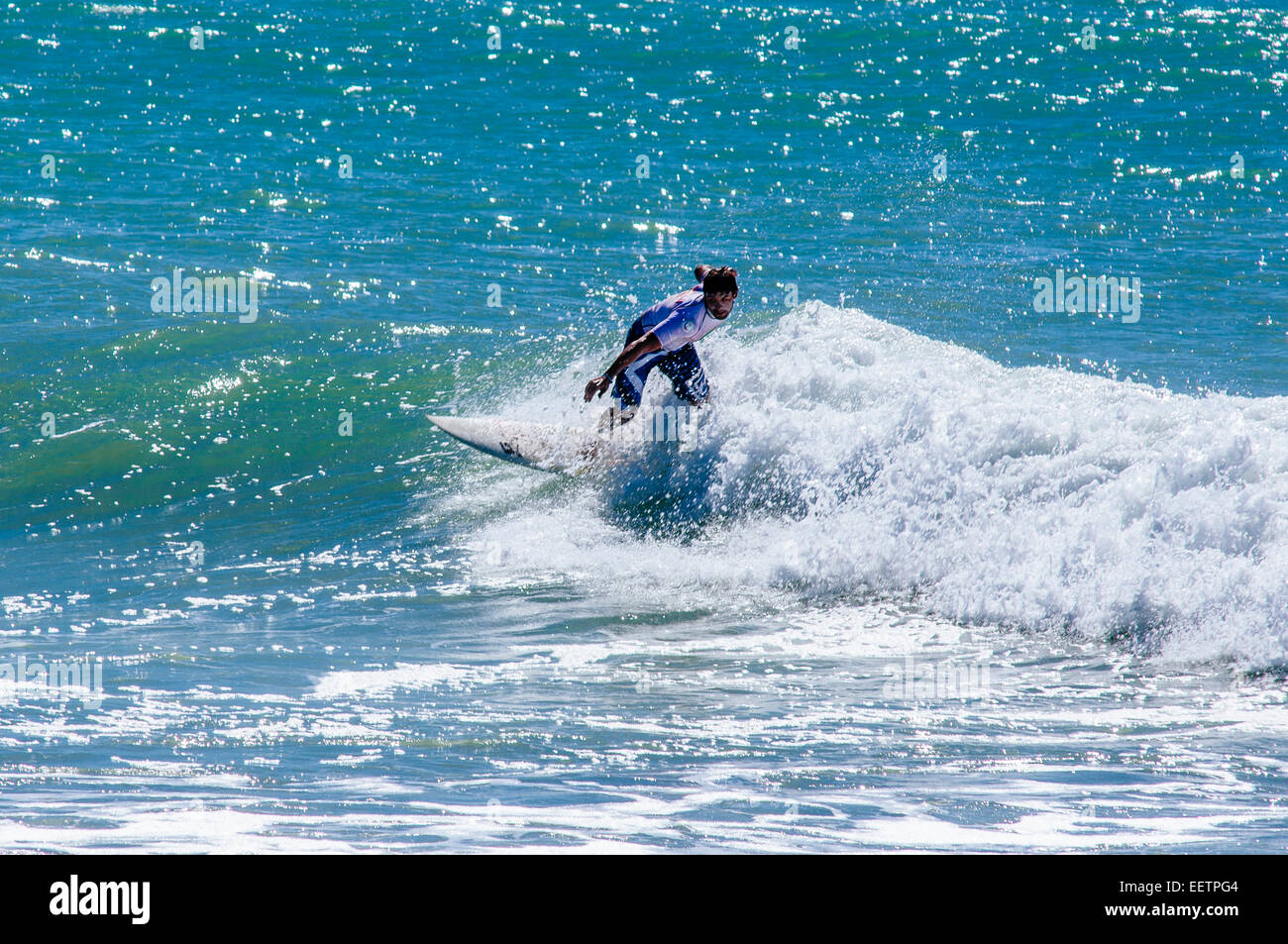 Surf in Dakhla, Western Sahara, Morocco Stock Photo - Alamy