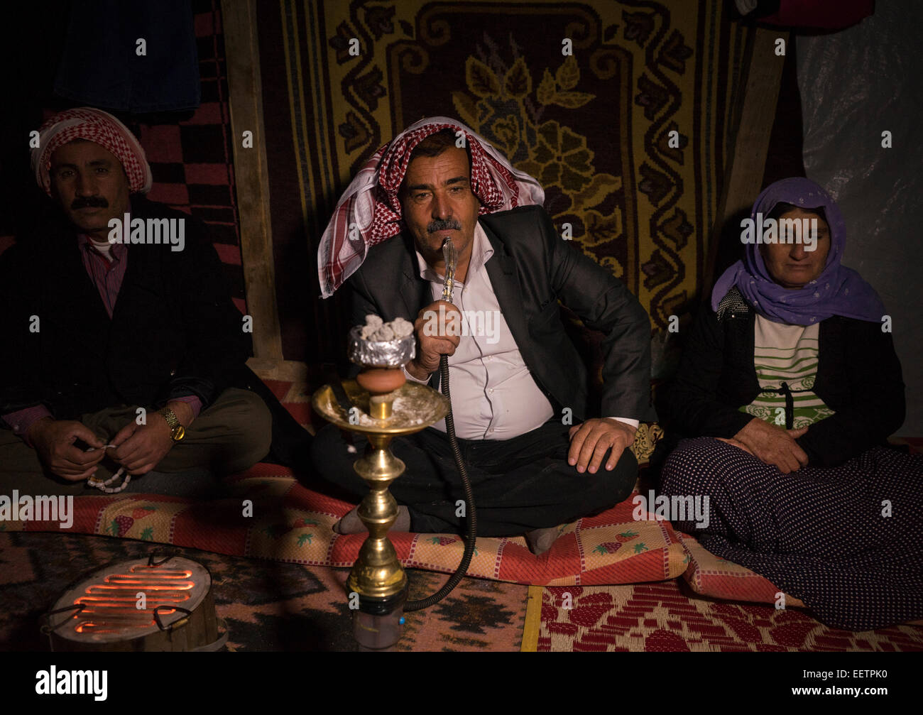 Iraq kurds hi-res stock photography and images - Alamy