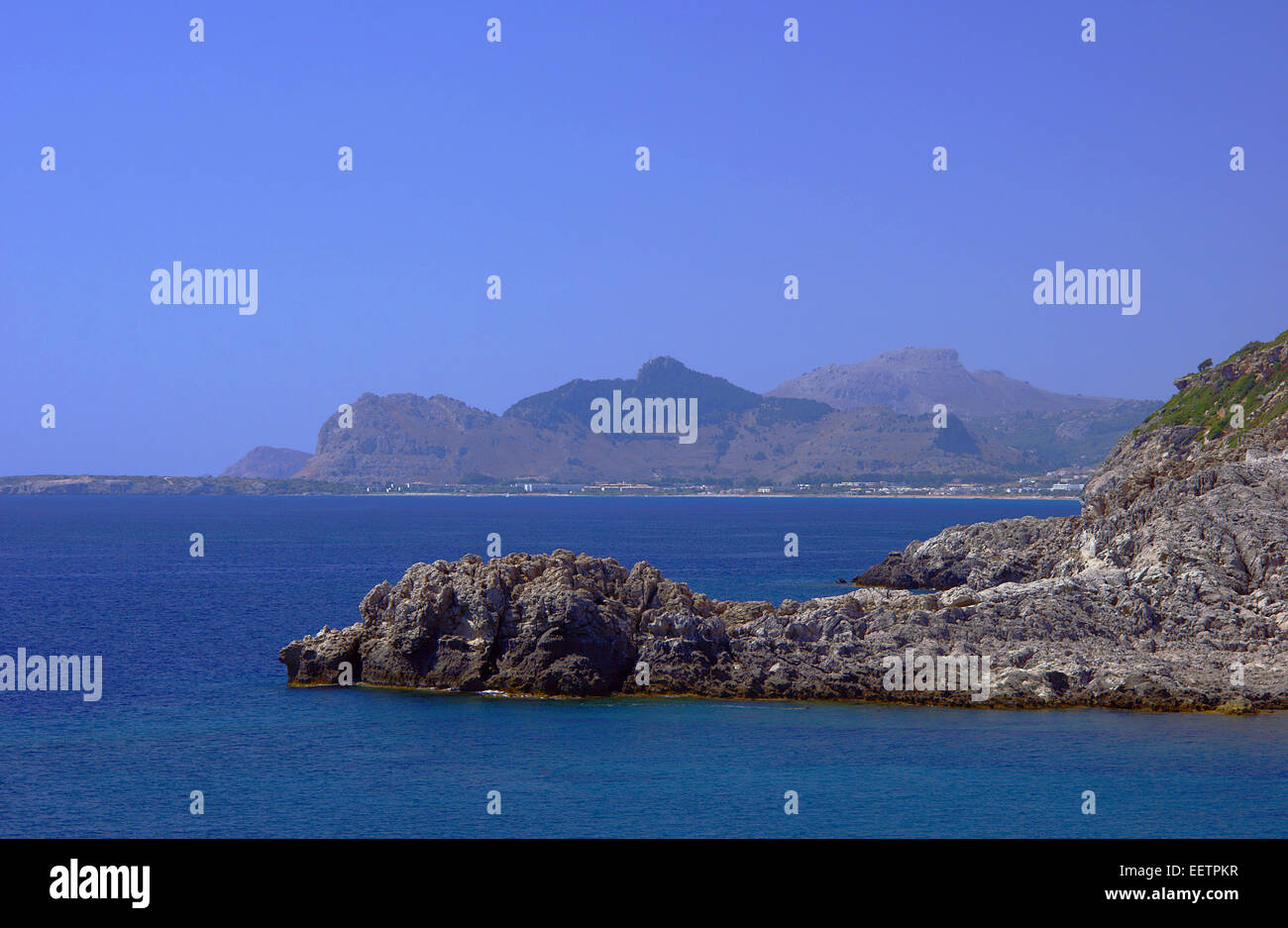 Rocky promontory hi-res stock photography and images - Alamy