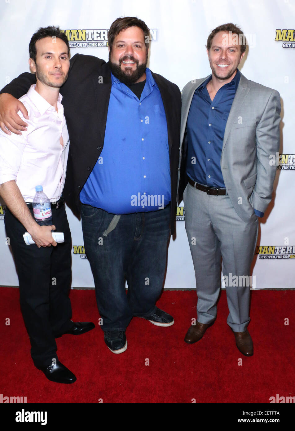 'Mantervention' premiere at TCL Chinese Theatre - Arrivals Featuring ...