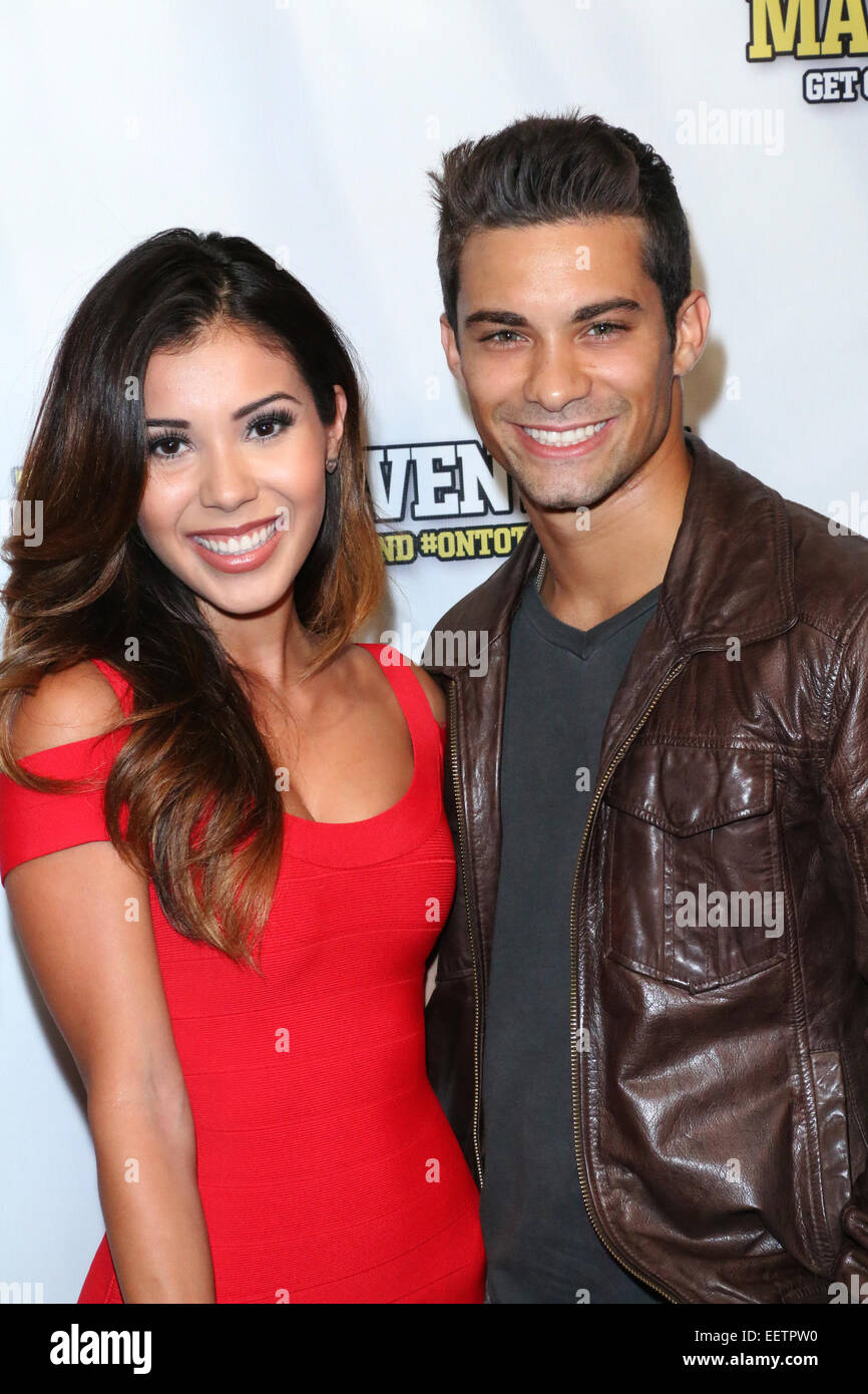 Hector David Jr Girlfriend