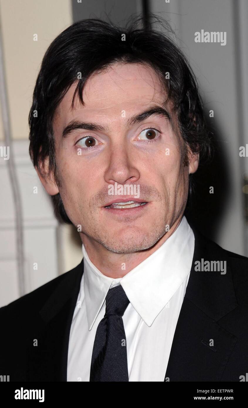 New York, NY, USA. 20th Jan, 2015. Billy Crudup at arrivals for Museum ...
