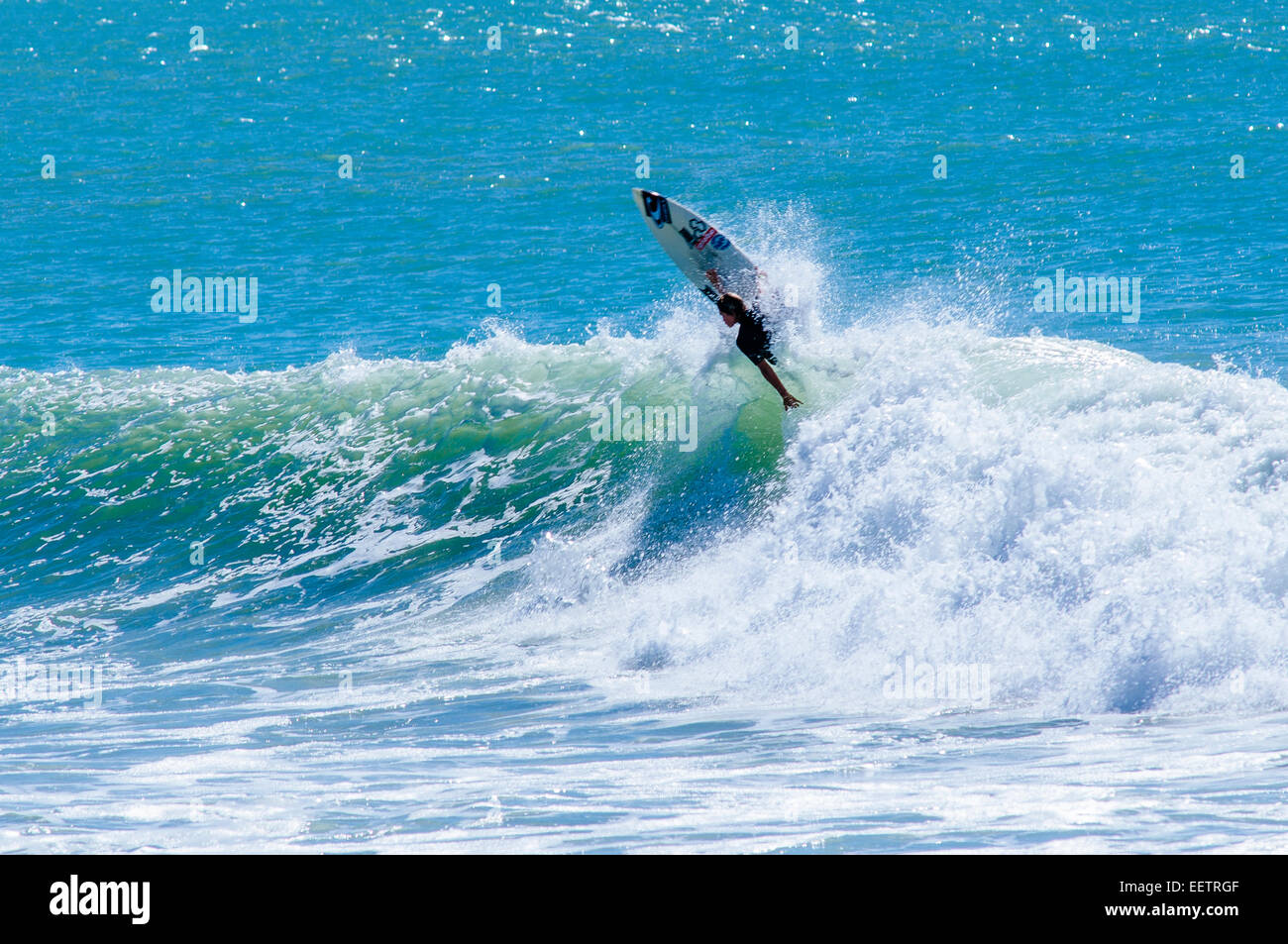 Surf in Dakhla, Western Sahara, Morocco Stock Photo - Alamy