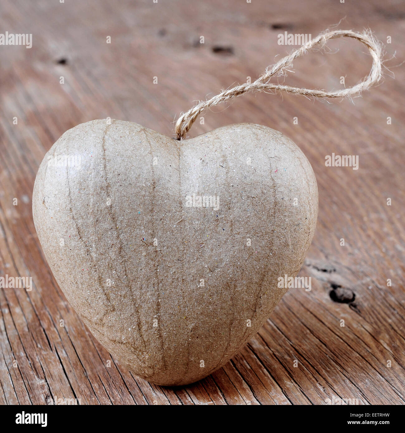 Heart cardboard hi-res stock photography and images - Alamy
