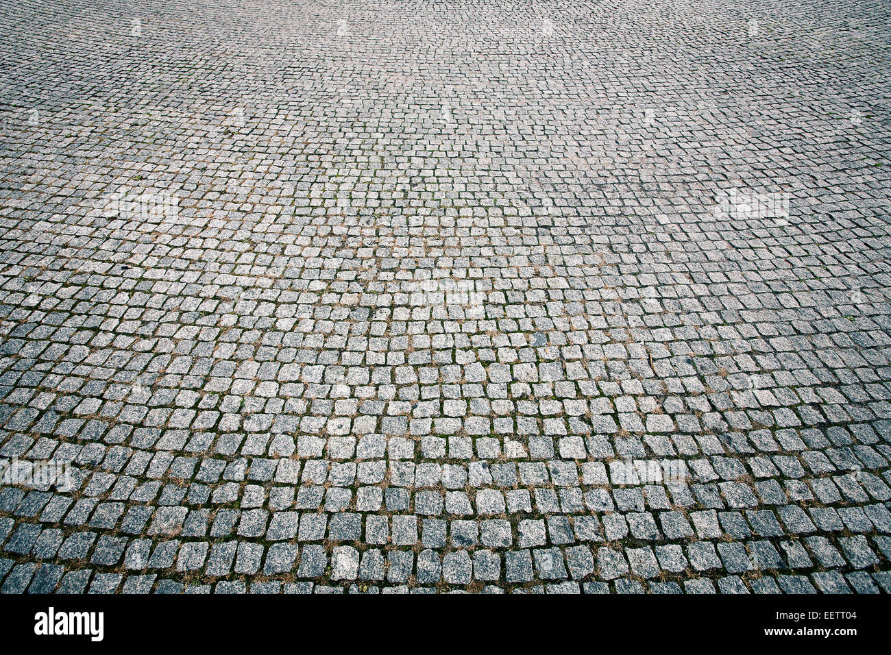 Stone blocks in the walkway Stock Photo - Alamy