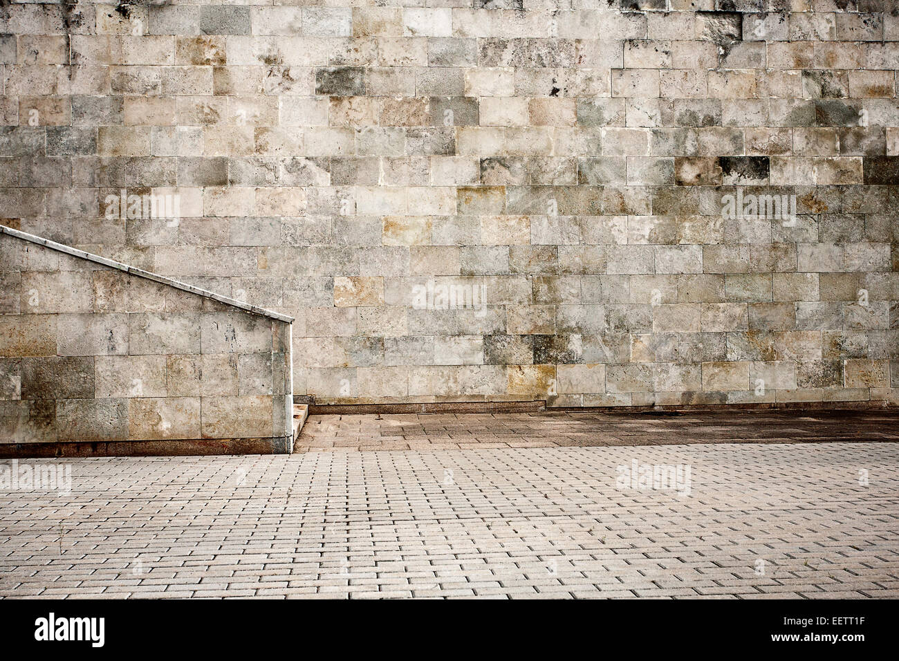Ancient eroded stone stairs hi-res stock photography and images - Alamy