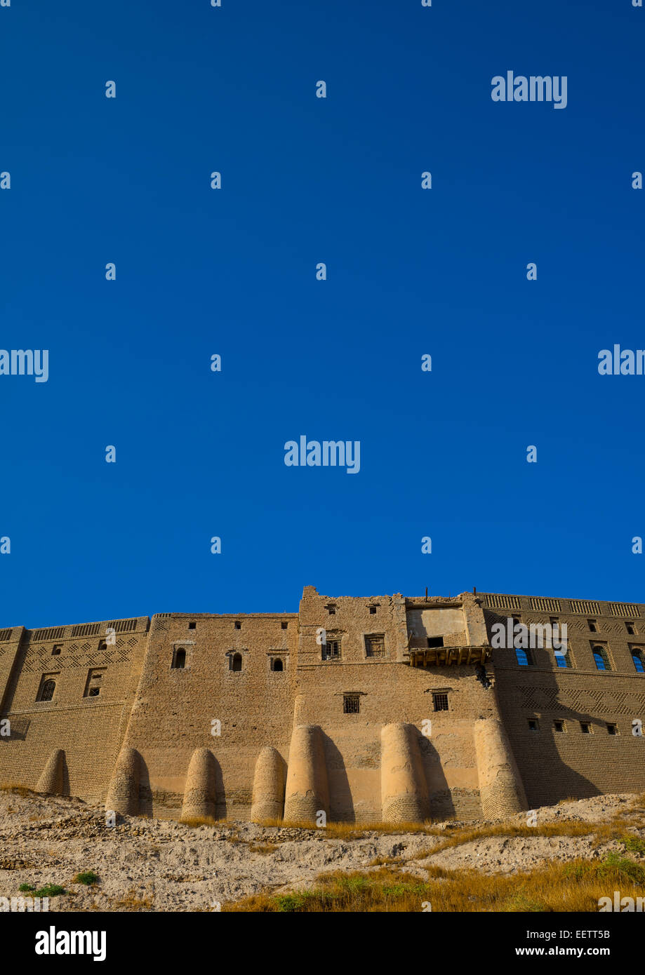 The Citadel, Erbil, Kurdistan, Iraq Stock Photo - Alamy