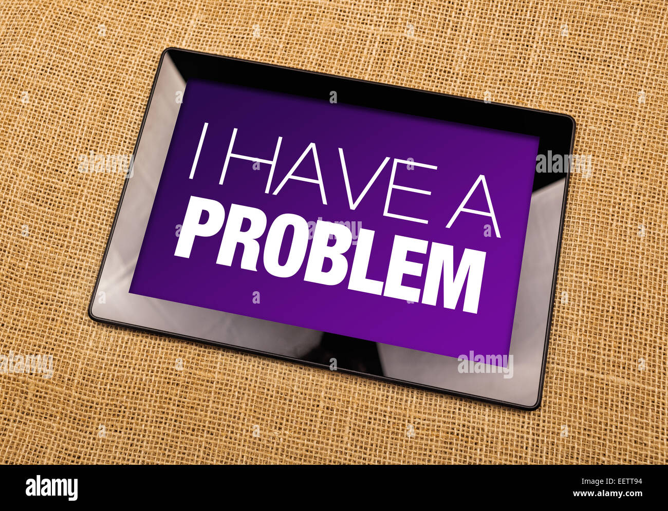 Modern problem hi-res stock photography and images - Alamy